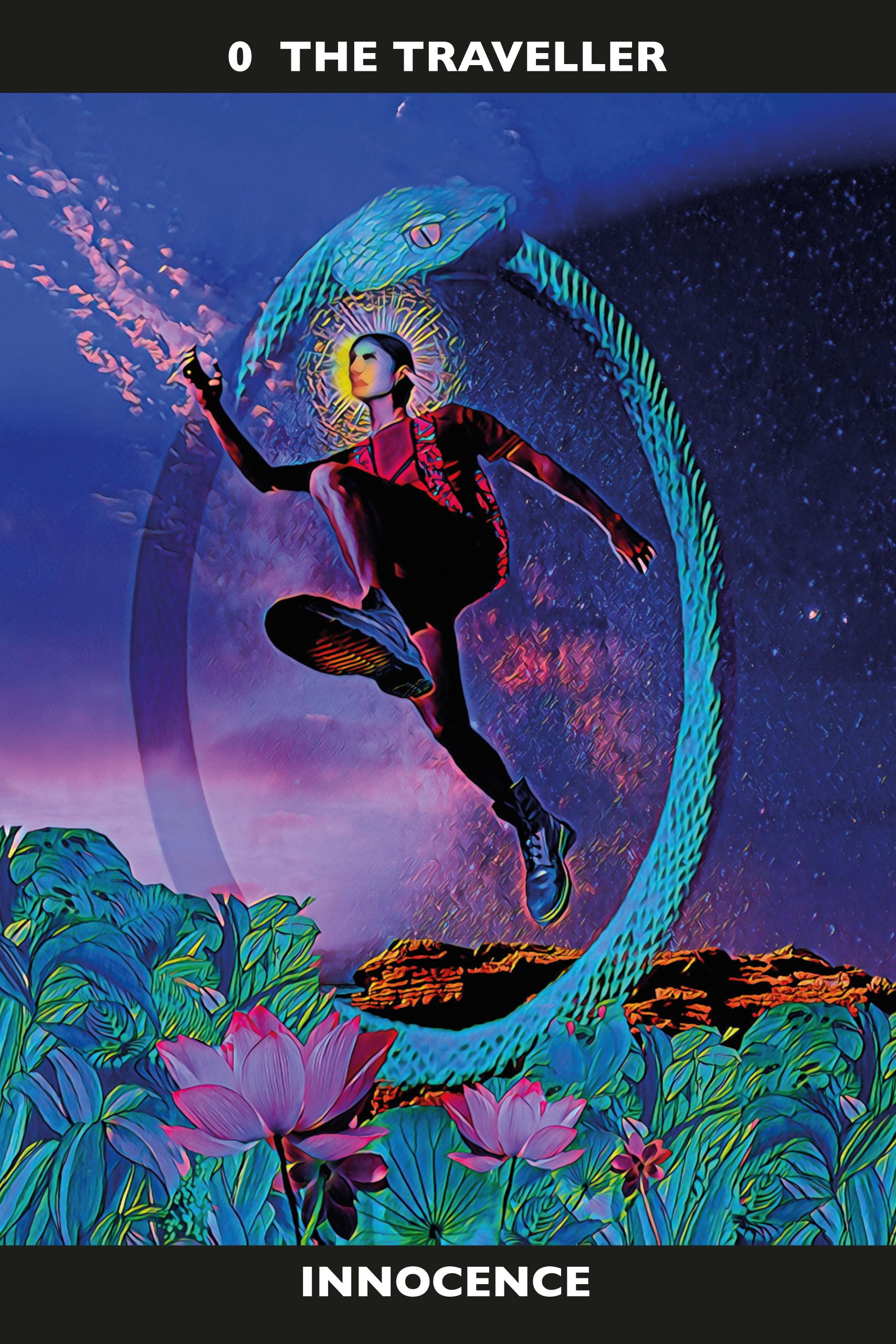 The Magical Tarot Deck – The Magical Tarot