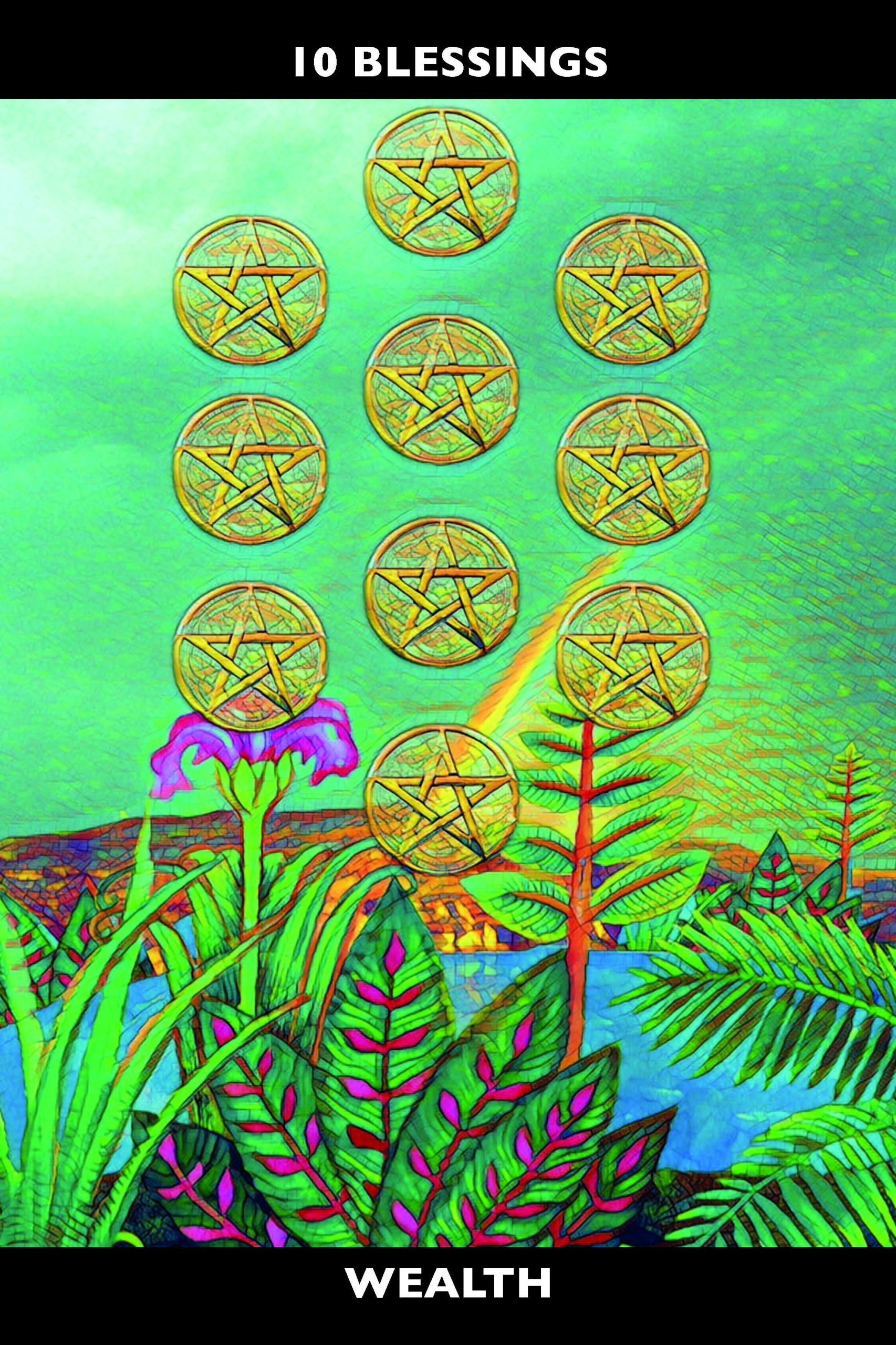 The Magical Tarot Deck – The Magical Tarot