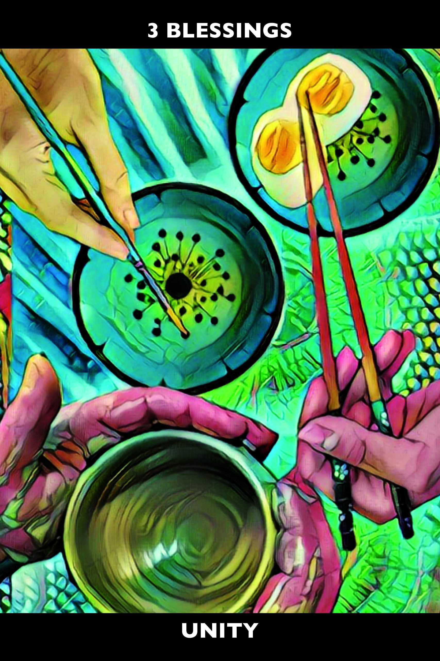 The Magical Tarot Deck – The Magical Tarot