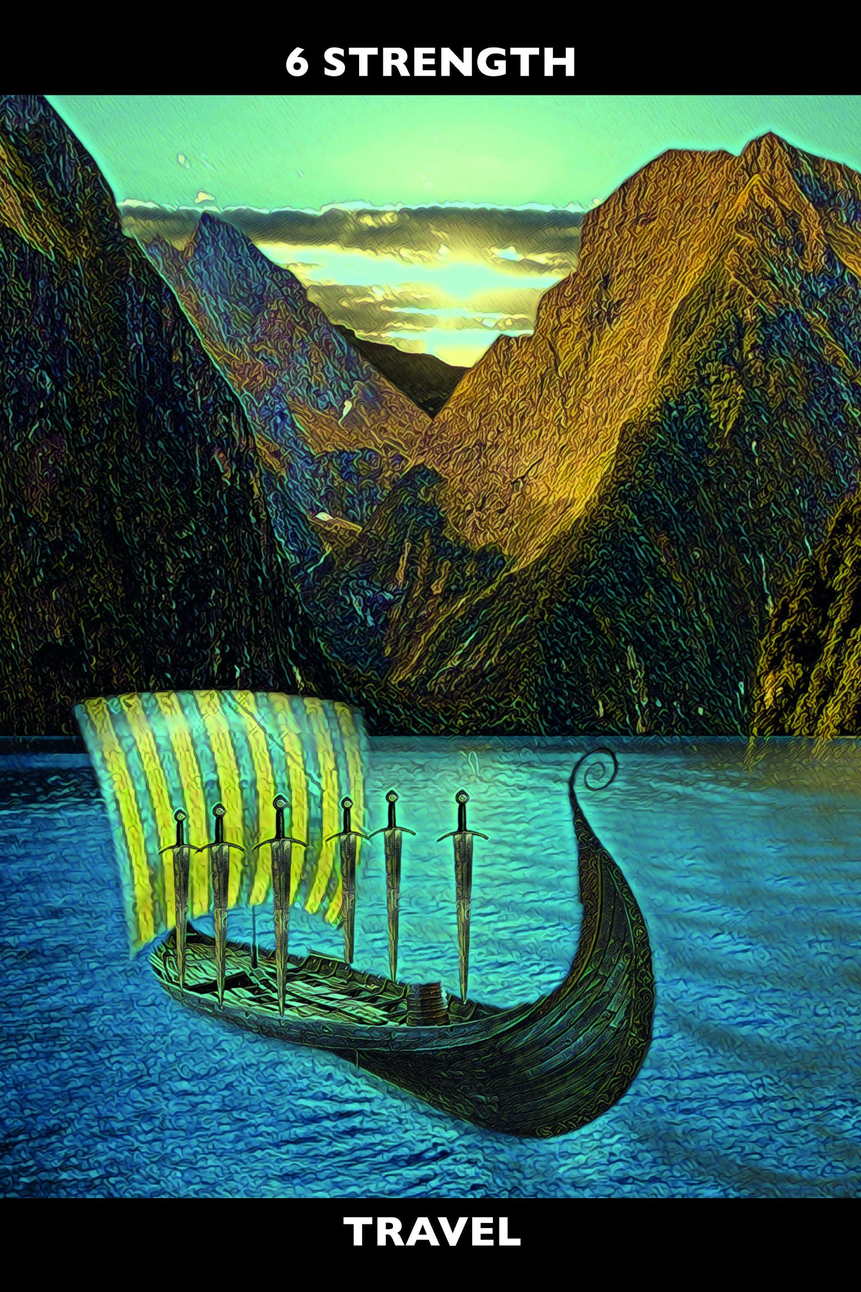 The Magical Tarot Deck – The Magical Tarot