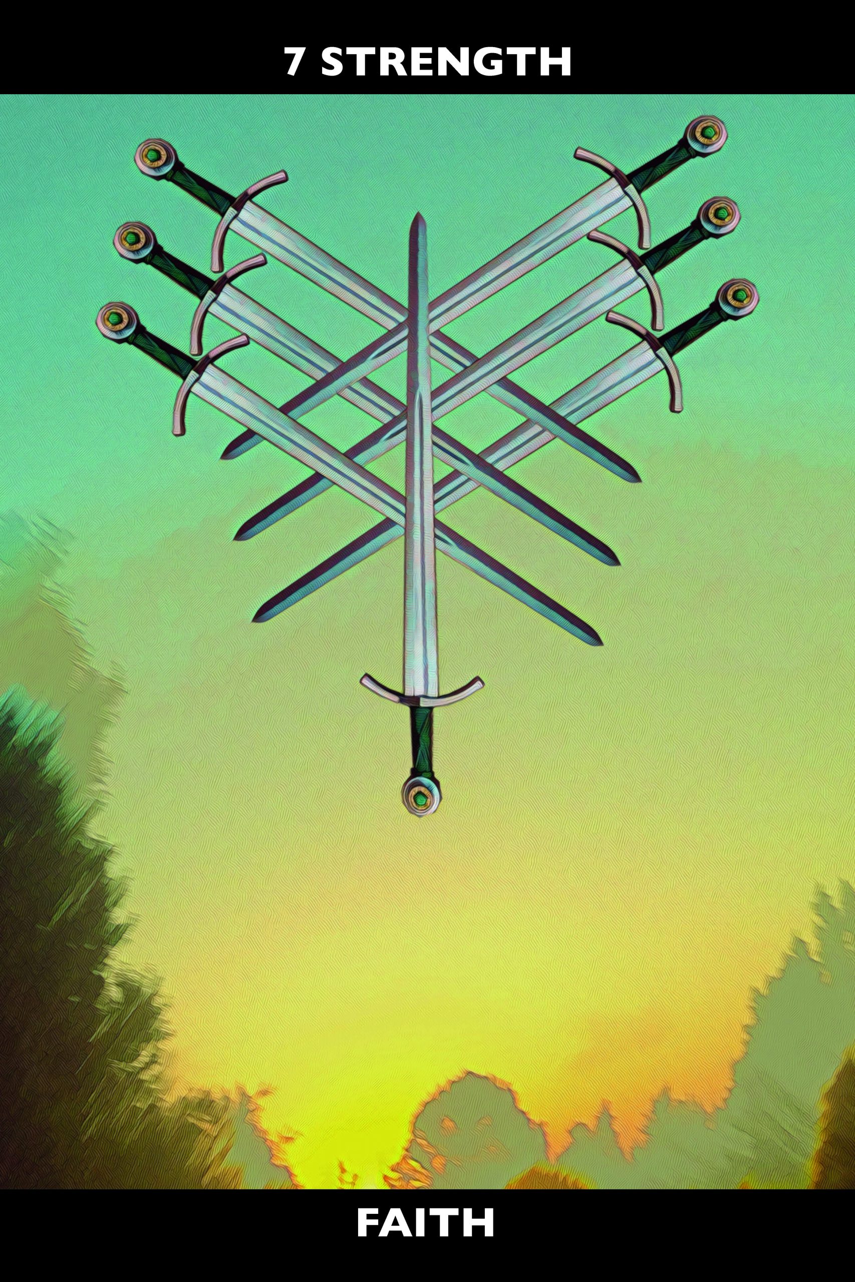 The Magical Tarot Deck – The Magical Tarot