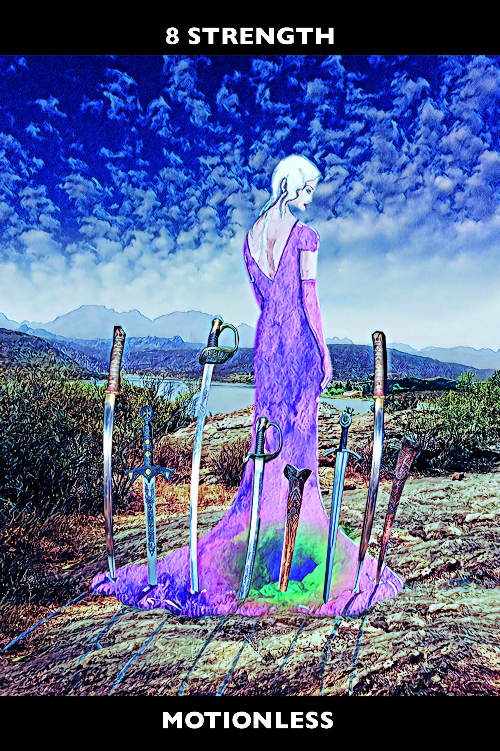 The Magical Tarot Deck – The Magical Tarot