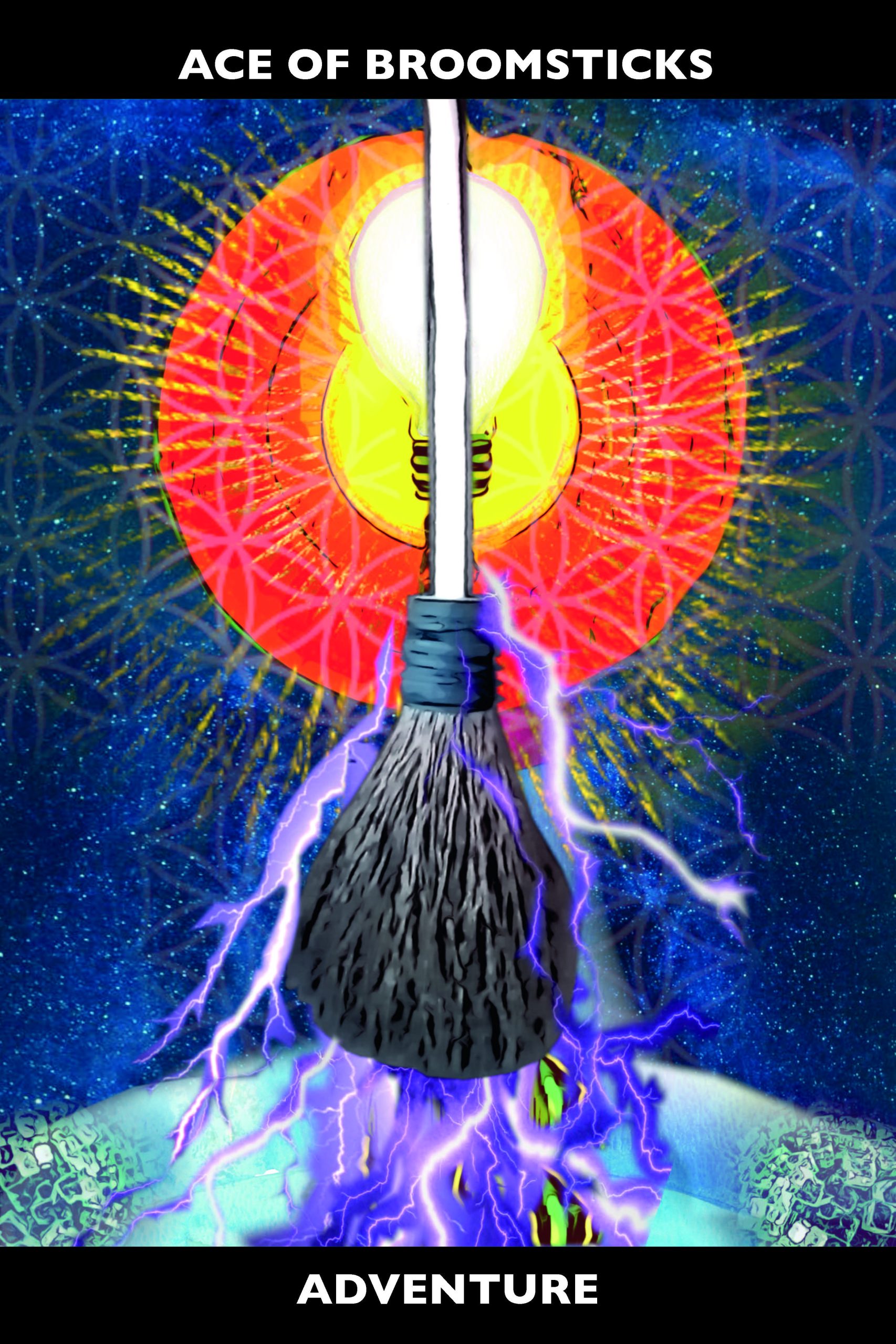 The Magical Tarot Deck – The Magical Tarot